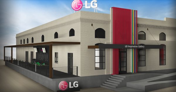 LG Inspiration Gallery – LG전자 뉴스룸