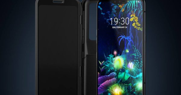 [LG at MWC19] LG V50 씽큐 – LG전자 뉴스룸