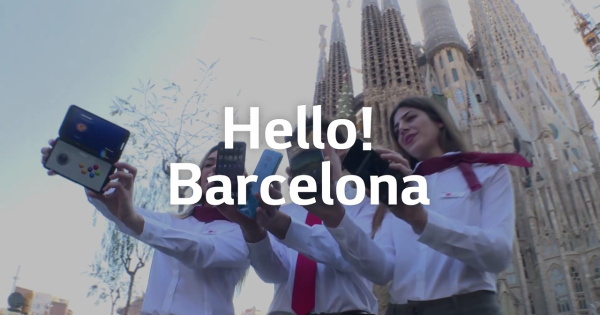 LG – MWC19 현장 스케치 – LG전자 뉴스룸