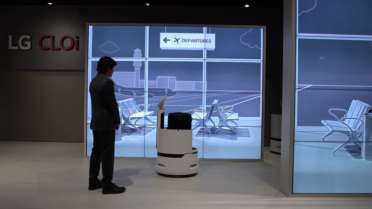 25-2. LG 클로이 – CES 2019.mp4_000012345 – LG전자 뉴스룸