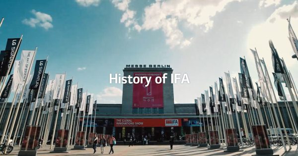 LG at IFA 2020, IFA 히스토리 – LG전자 뉴스룸