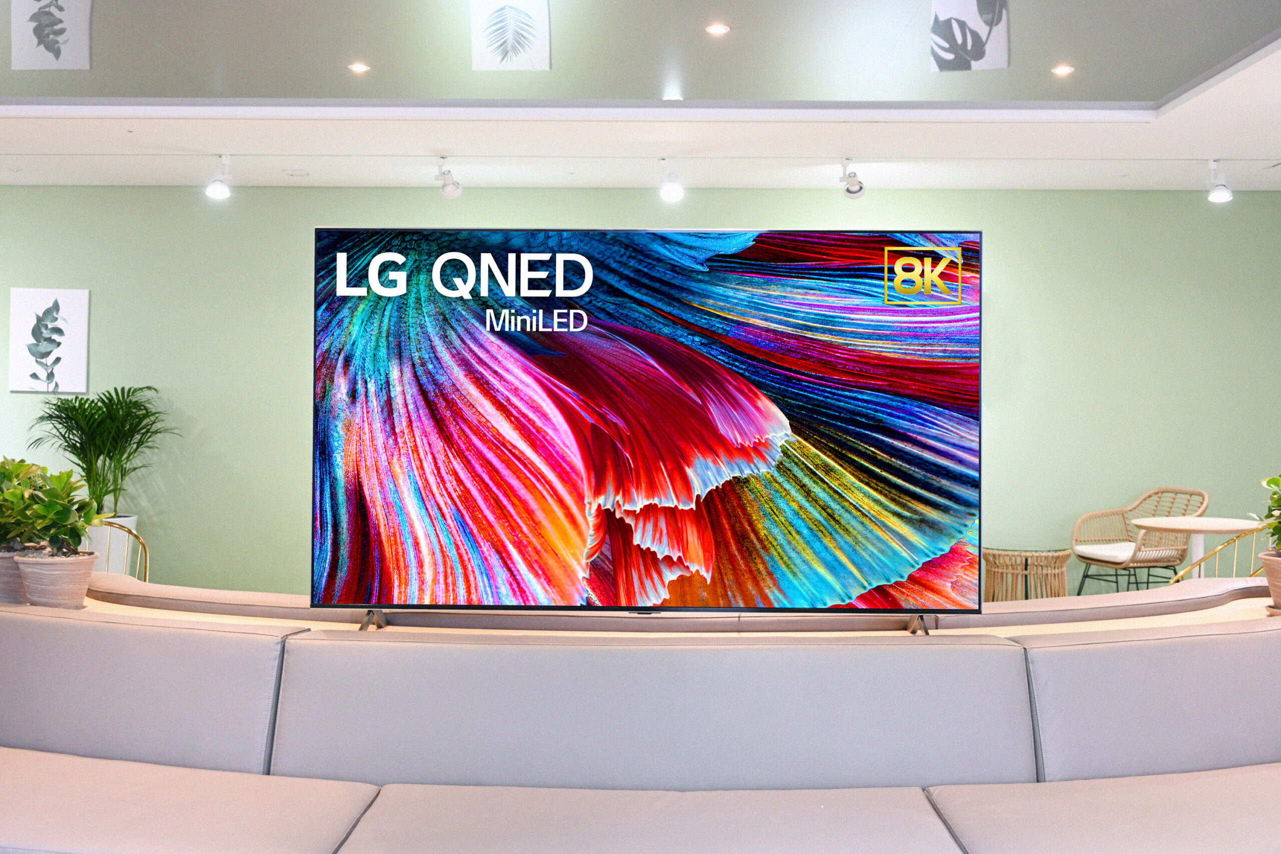 미니 LED TV, 한 방에 알려드립니다 – LG전자 뉴스룸