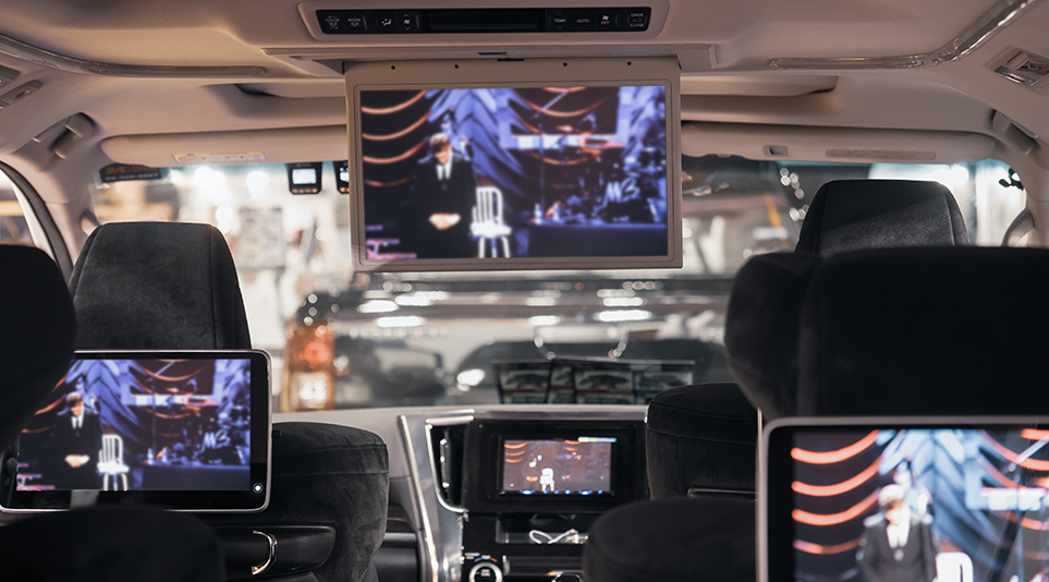 [모빌리티 인사이드] #27 차는 어떻게 통신하나 – LG전자 뉴스룸