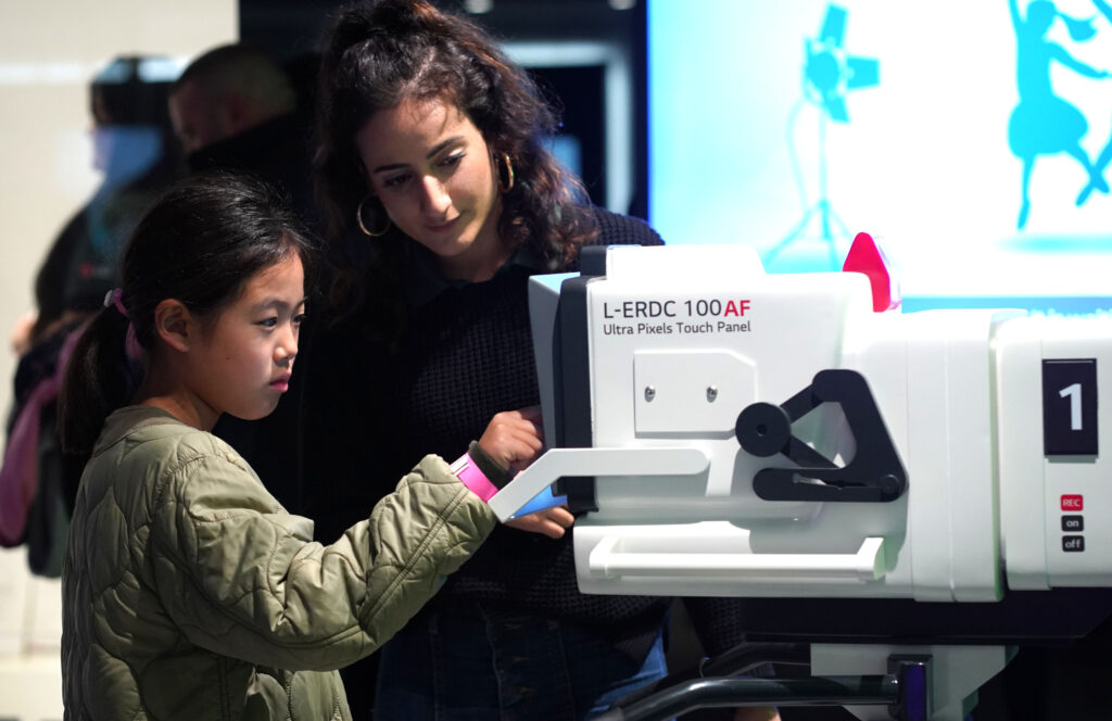 LG전자, 美 뉴저지주 북미 신사옥에 ‘LG 과학관’ 개관 – LG전자 뉴스룸