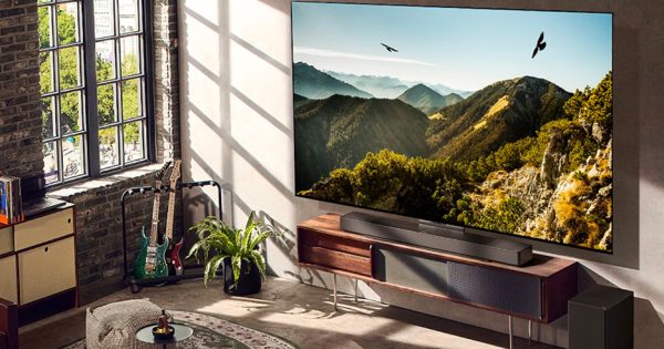 [LG LIFE DESIGN BOOK] #1 새로운 고객 경험을 선사하다. 하나의 TV, 무한대의 라이프 디자인 – LG전자 뉴스룸