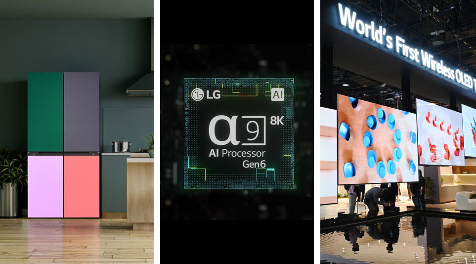 [LG TECH CONFERENCE 2023] #10 미래 SoC의 새 패러다임, ‘칩렛’ – LG전자 뉴스룸