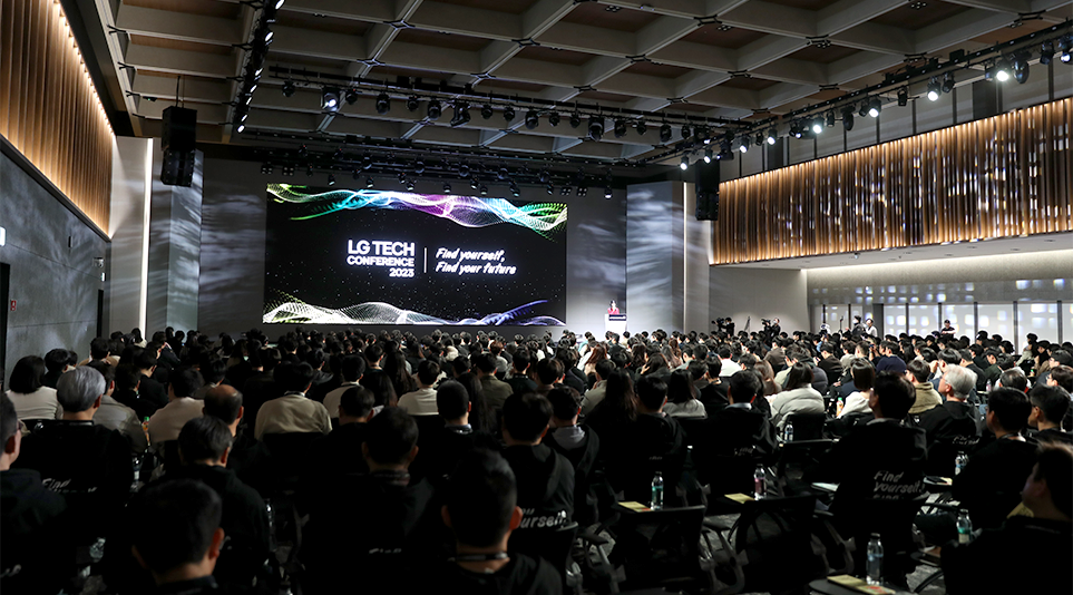 [LG TECH CONFERENCE 2023]#12 미래의 Zero Labor home을 향한 발걸음 – LG전자 뉴스룸
