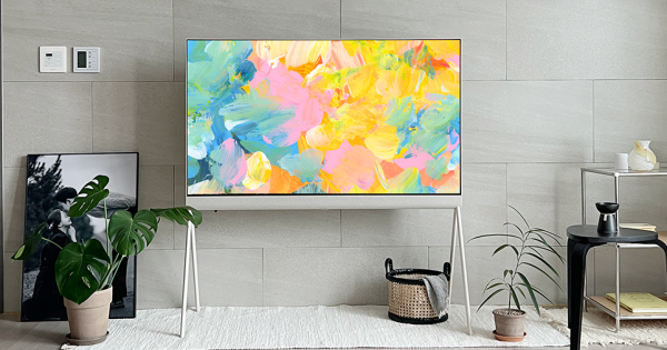 [LG LIFE DESIGN BOOK] #2 삶을 디자인하고 공간을 창조하다. 라이프 디자이너의 TV 사용법 – LG전자 뉴스룸