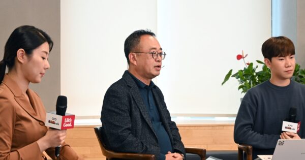 LG전자 소통공식 『F.U.N. Talk』최고경영진으로 확대 – LG전자 뉴스룸