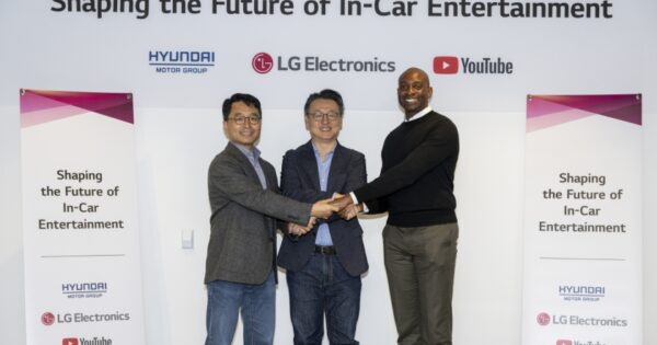 LG전자, 제네시스 GV80 신모델에 차량용 webOS 콘텐츠 플랫폼 공급 – LG전자 뉴스룸