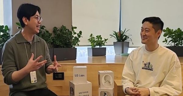 도전 DNA 담은 혁신 제품이 한가득! LG전자 실험실 ‘LG Labs’를 만나다 – LG전자 뉴스룸