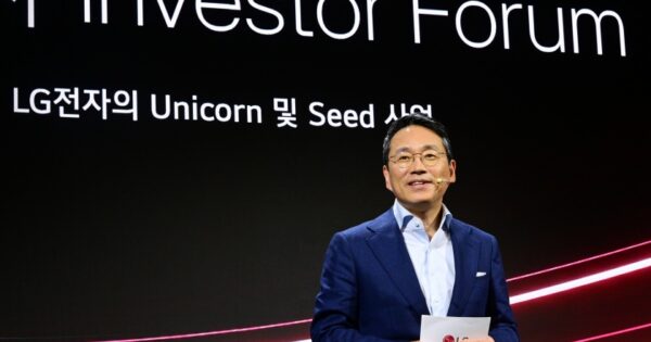 LG전자, 사업 포트폴리오 혁신 박차조주완 CEO, “2030 미래비전 향한 일관성 있고 강력한 전진” – LG전자 뉴스룸