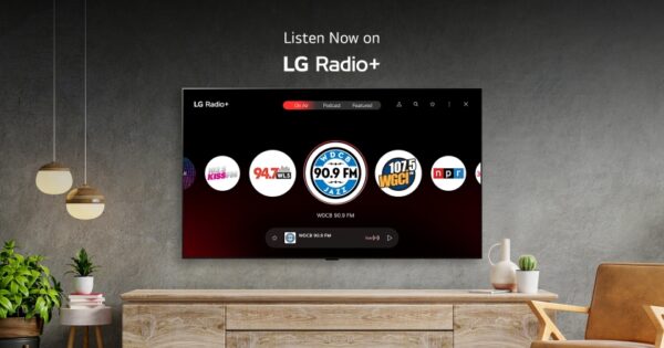 ‘스마트 TV로 보고 들으며 즐기는 라디오’LG전자, ‘LG 라디오 플러스’ 서비스 시작 – LG전자 뉴스룸