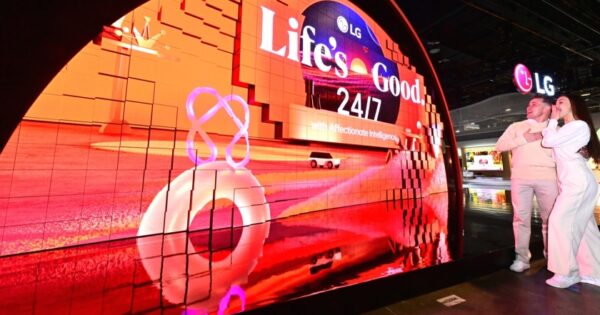LG전자, CES 2025서 공감지능(AI)으로변화하는 일상 선보인다 – LG전자 뉴스룸