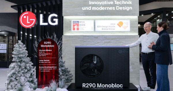 LG전자, 고효율 HVAC 솔루션으로유럽 공조 시장 입지 강화 – LG전자 뉴스룸