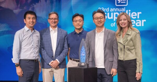 LG전자, GM ‘올해의 공급사’ 선정혁신적 SDV 솔루션 기술력 인정받아 – LG전자 뉴스룸