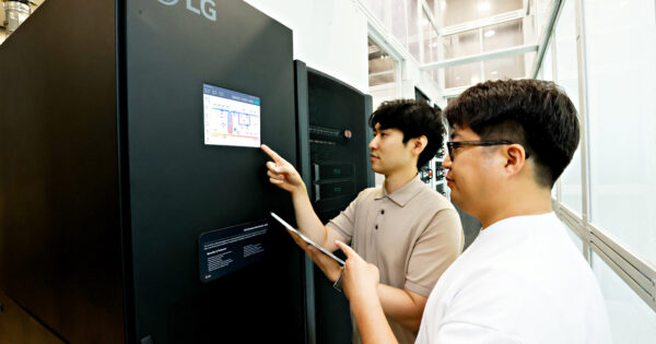 LG전자, AI 데이터센터 액체 냉각 솔루션 사업 속도낸다 – LG전자 뉴스룸