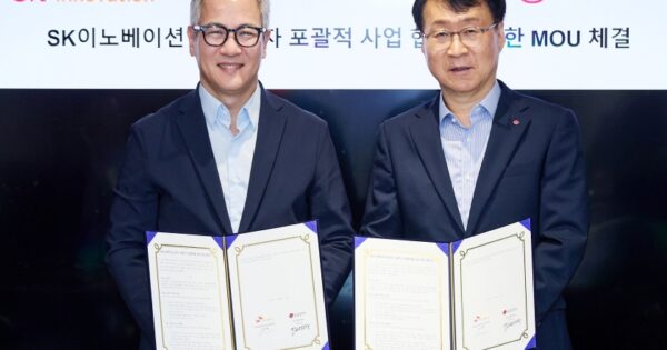 LG전자, SK이노베이션과 공동으로AI 데이터센터 냉각 솔루션 수주 확대 – LG전자 뉴스룸